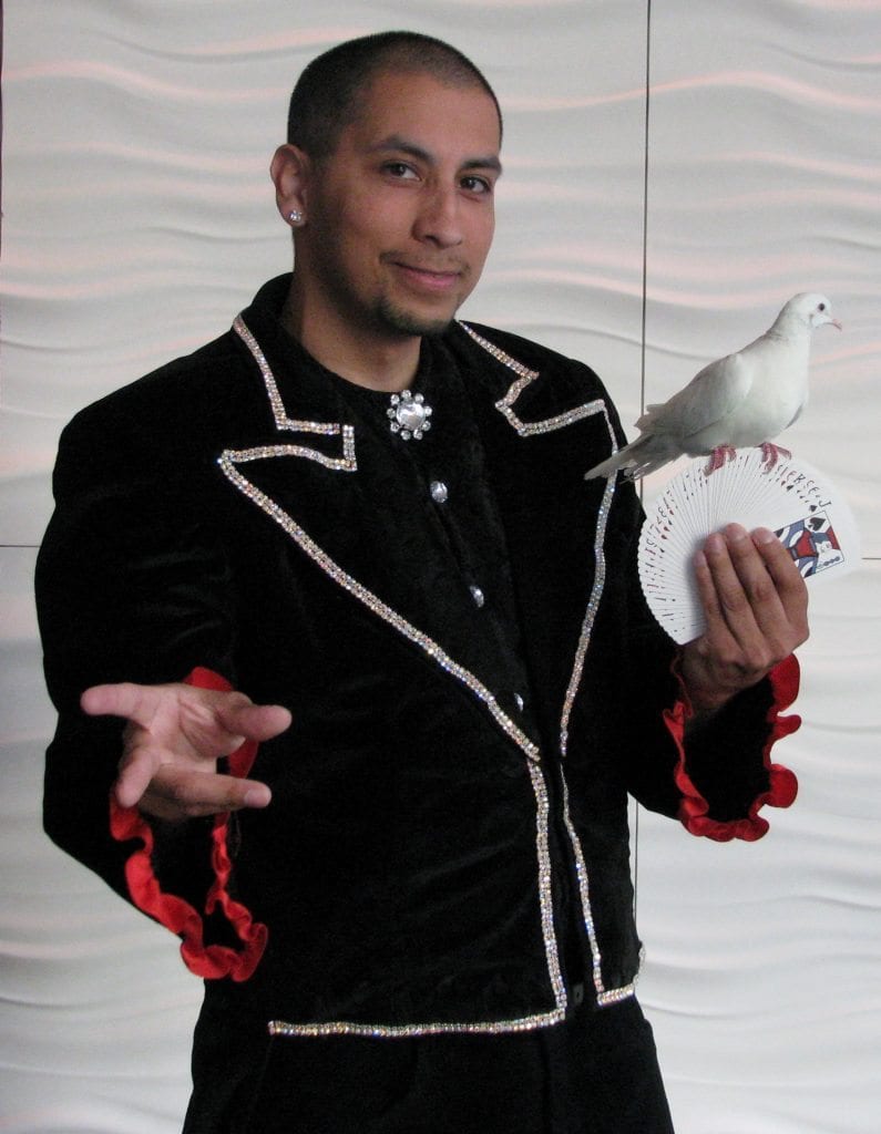 Magician David Casas Celebrating 20 Year Anniversary! | Quad Cities