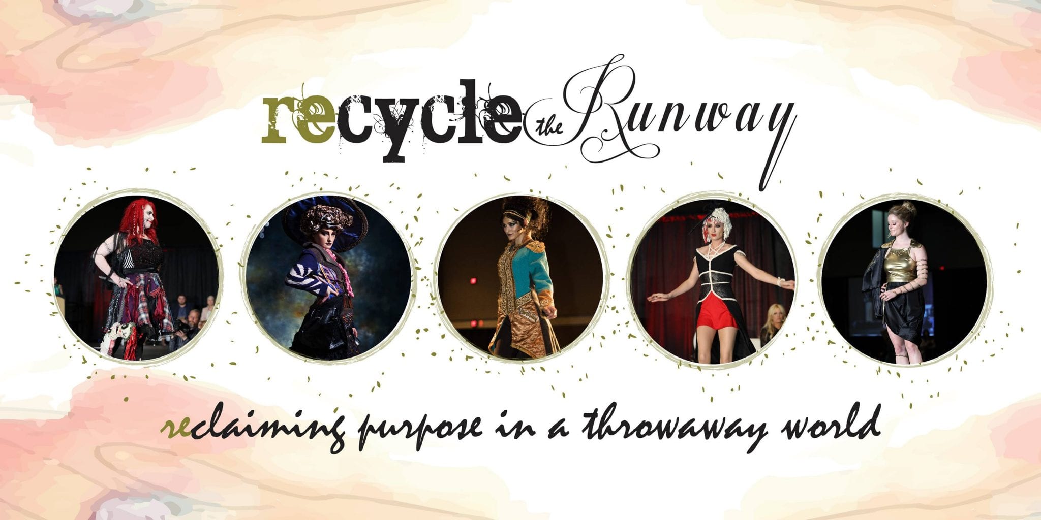 Recycle the Runway Reclaiming Purpose in a Throwaway World | Quad ...