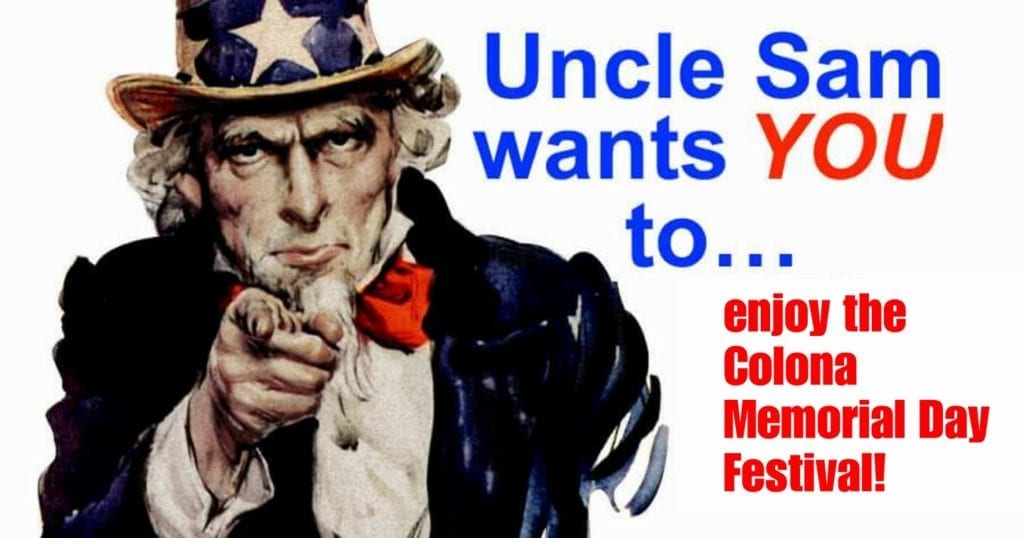 Have a Fun-Filled Weekend at Colona Memorial Day Festival | Quad ...