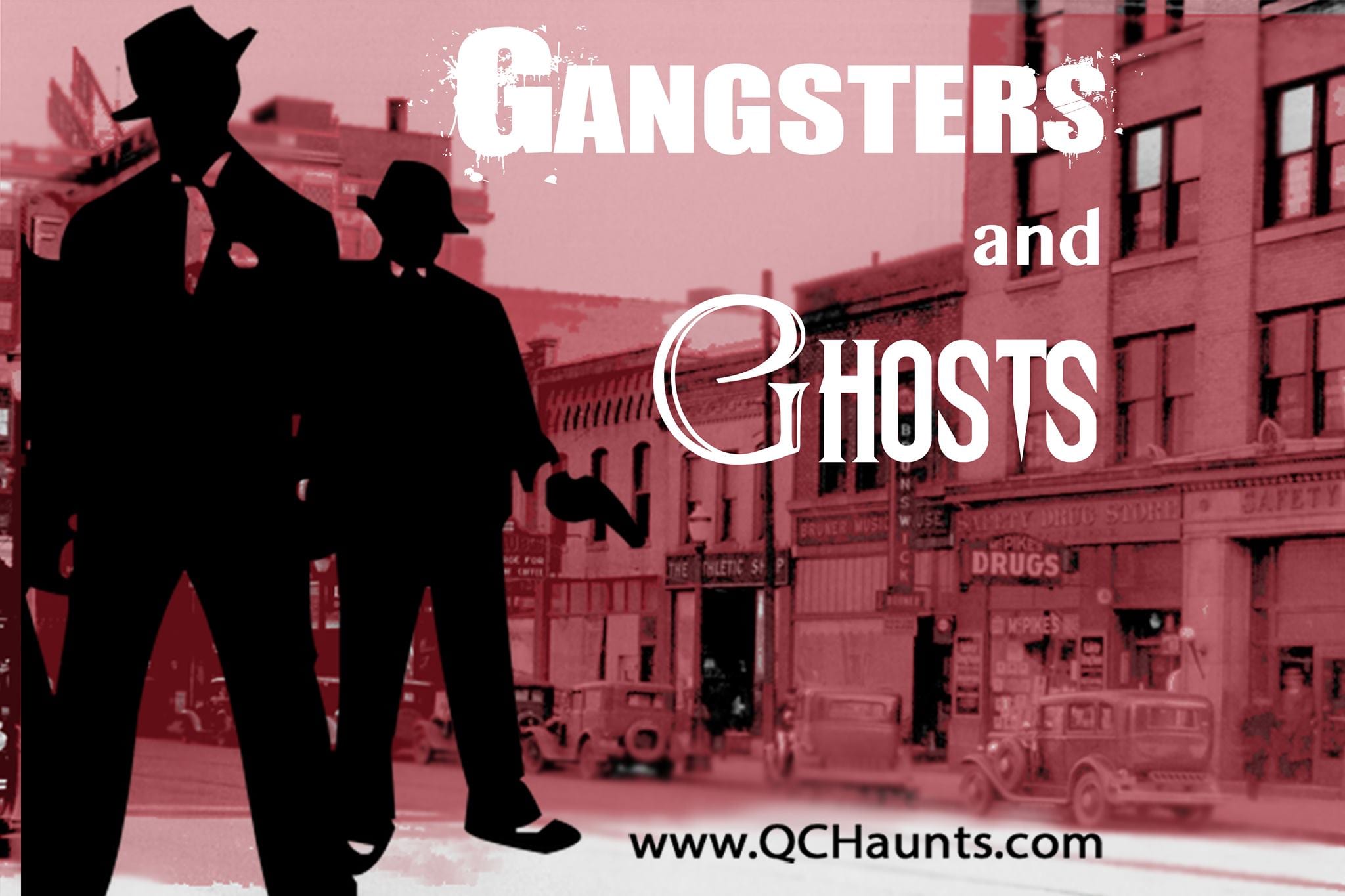 Gangsters & Ghosts Come to Life in Rock Island | Quad Cities