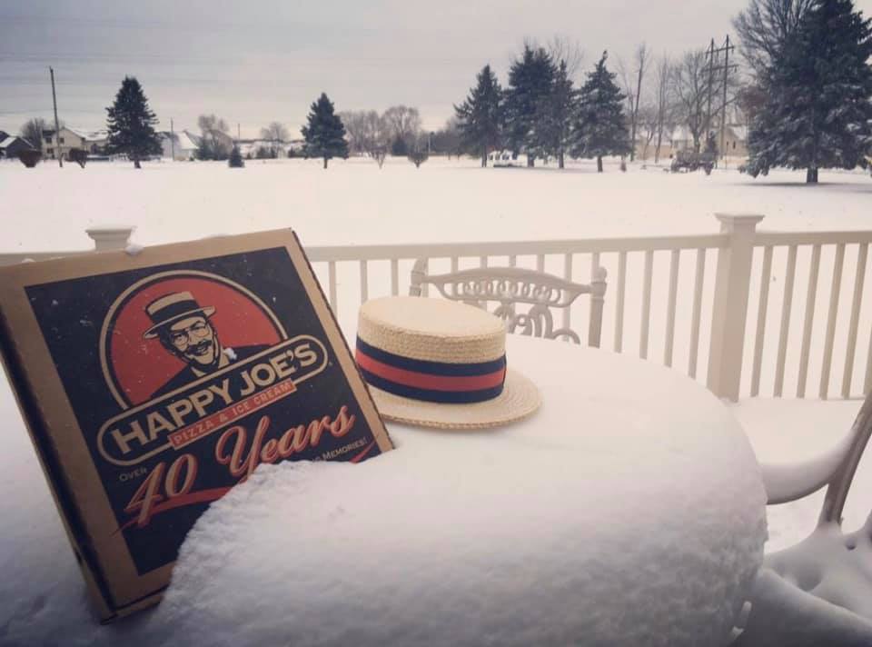 Happy Joe Was A Legend Who Lived Up To His Name | Quad CitiesQuadCities.com