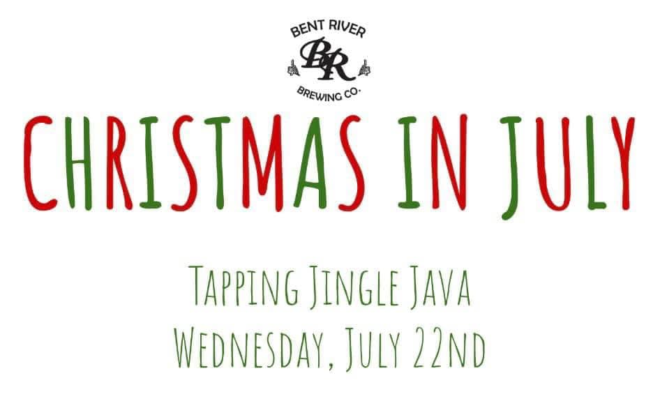 Celebrate Christmas in July with Bent River's Jingle Java | Quad Cities