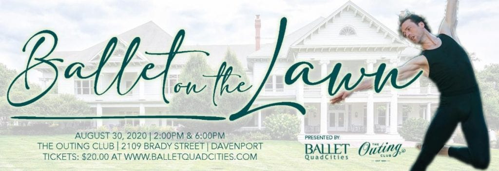 Ballet Quad Cities Offering Ballet On The Lawn | Quad Cities