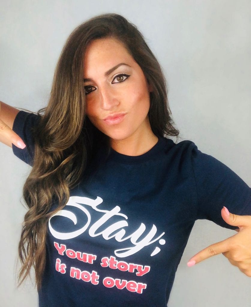 2020 Augie Grad a Keynote Speaker at Global Suicide Prevention Event ...