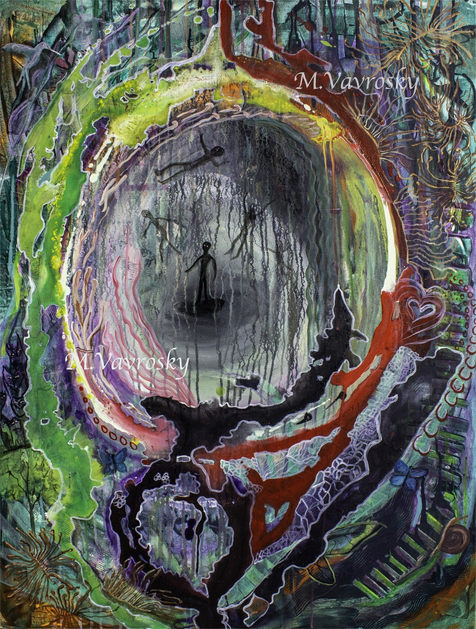 Miranda Vavrosky Is Our Artist Spotlighted In The QuadCities.com ...