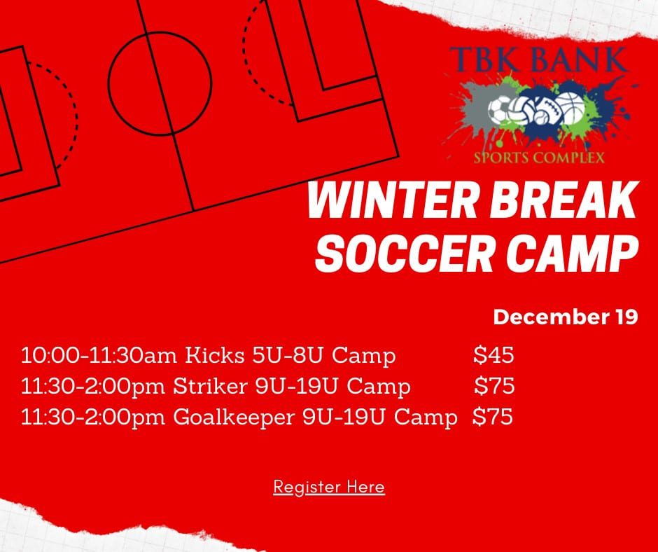Get A Kick Out Of TBK Bettplex's Soccer Camps | Quad CitiesQuadCities.com