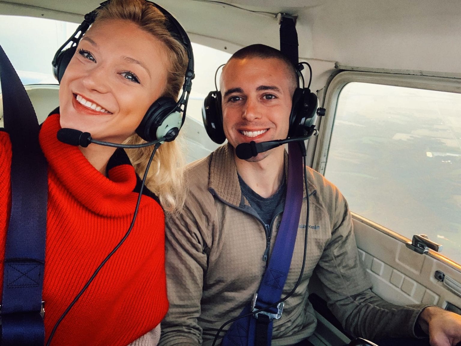 Bettendorf Woman Soars by Realizing Dream to Start Flight School | Quad ...