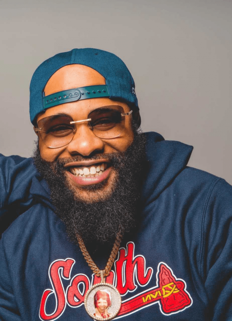 Get Some Love And Laughter With Chico Bean's Show At Davenport's Adler ...