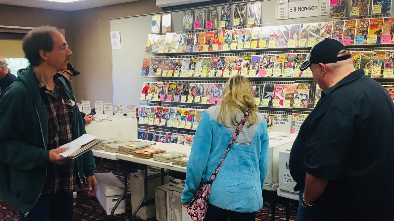 Quad Cities Comic Book Convention Returns To Bettendorf | Quad Cities