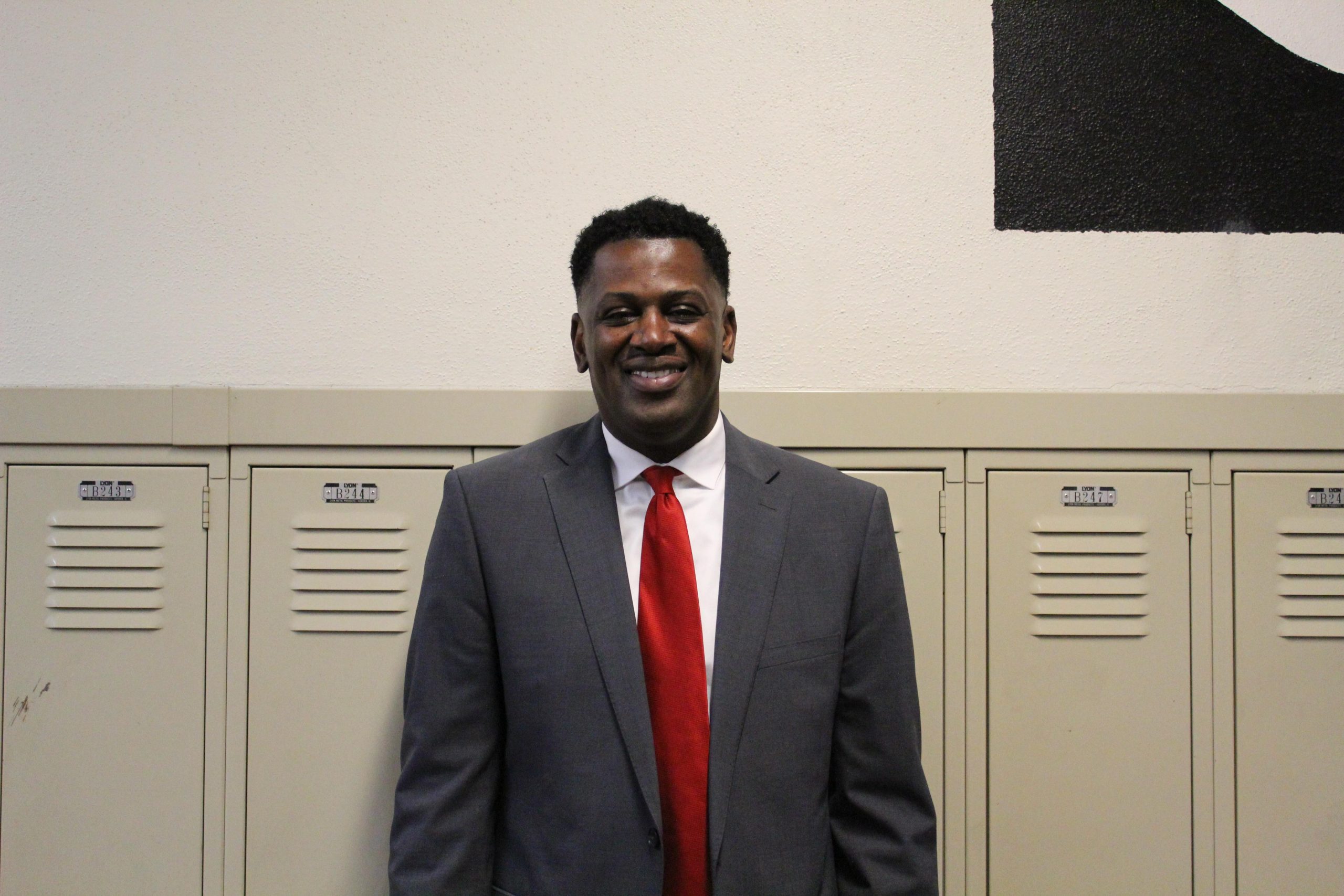 Marc Polite In As New Basketball Coach At Rock Island High School ...