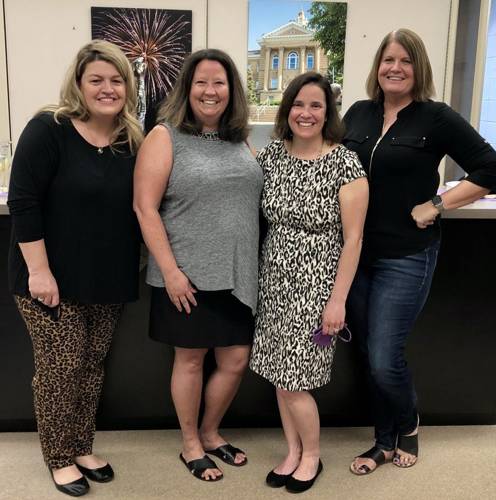 Keithley Named Advisor of the Year For Western Illinois University ...