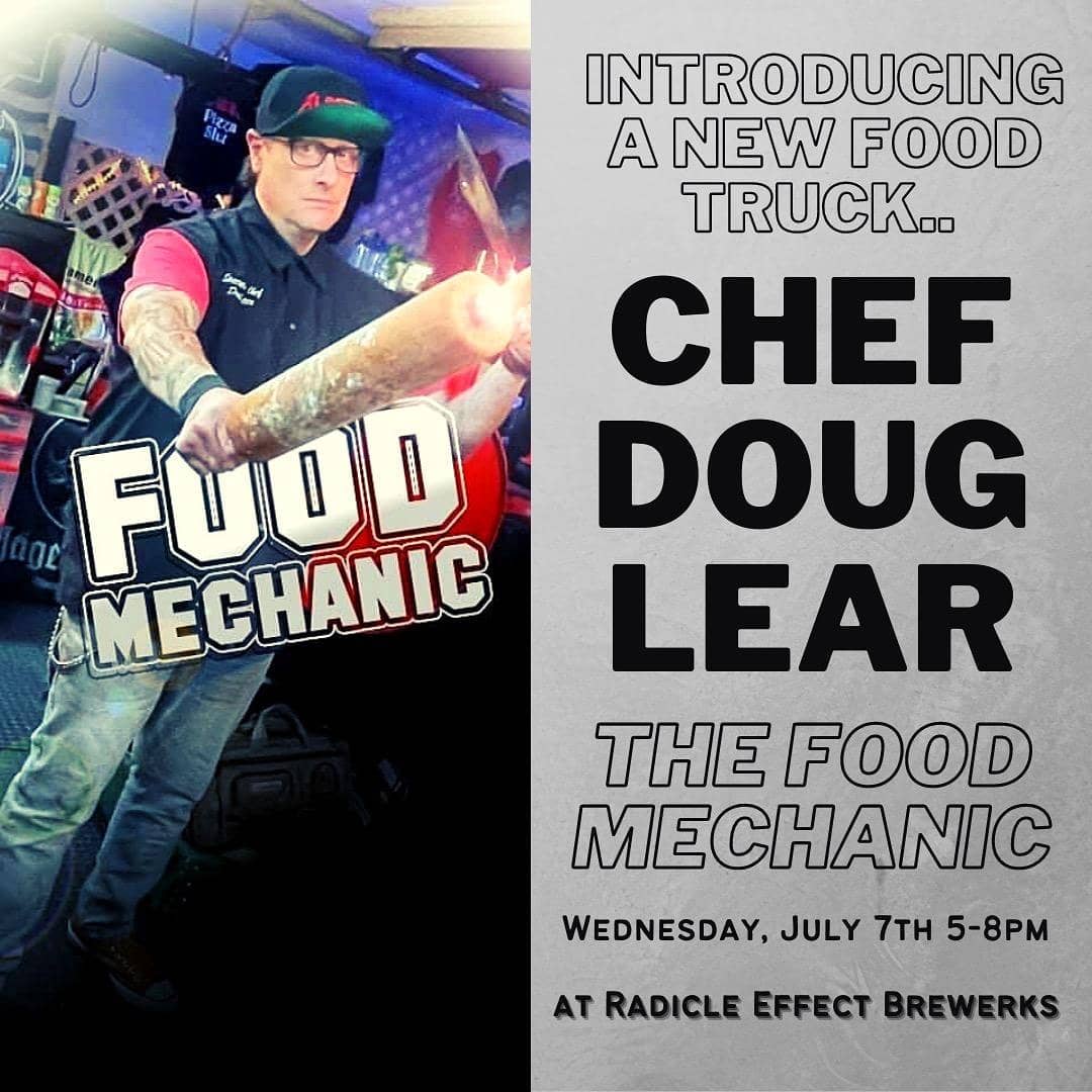 New Food Truck, The Food Mechanic, Serving It Up At Rock Island's ...