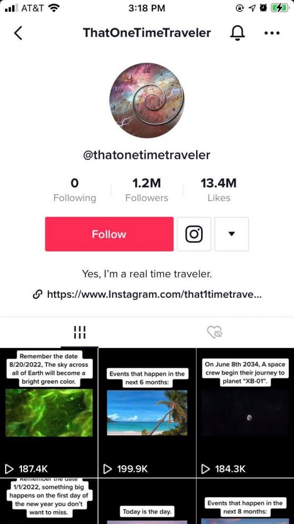 Will The Time Traveler From 2485 Be Right? Will Aliens Invade Earth ...