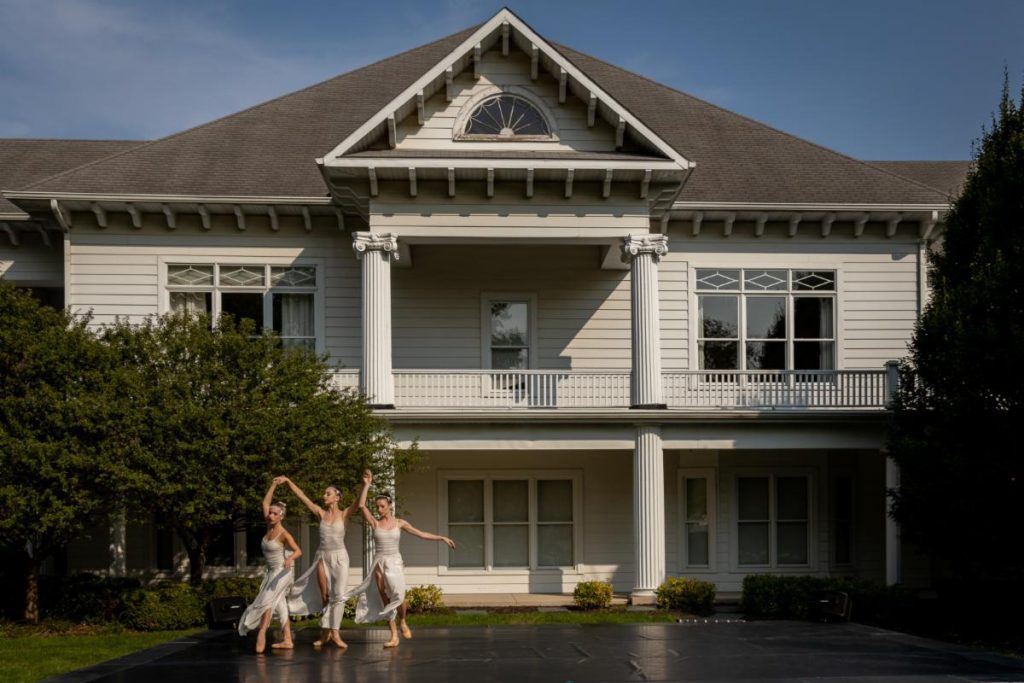 Ballet Quad Cities Starts 25th Anniversary Season With Outdoor Outing ...