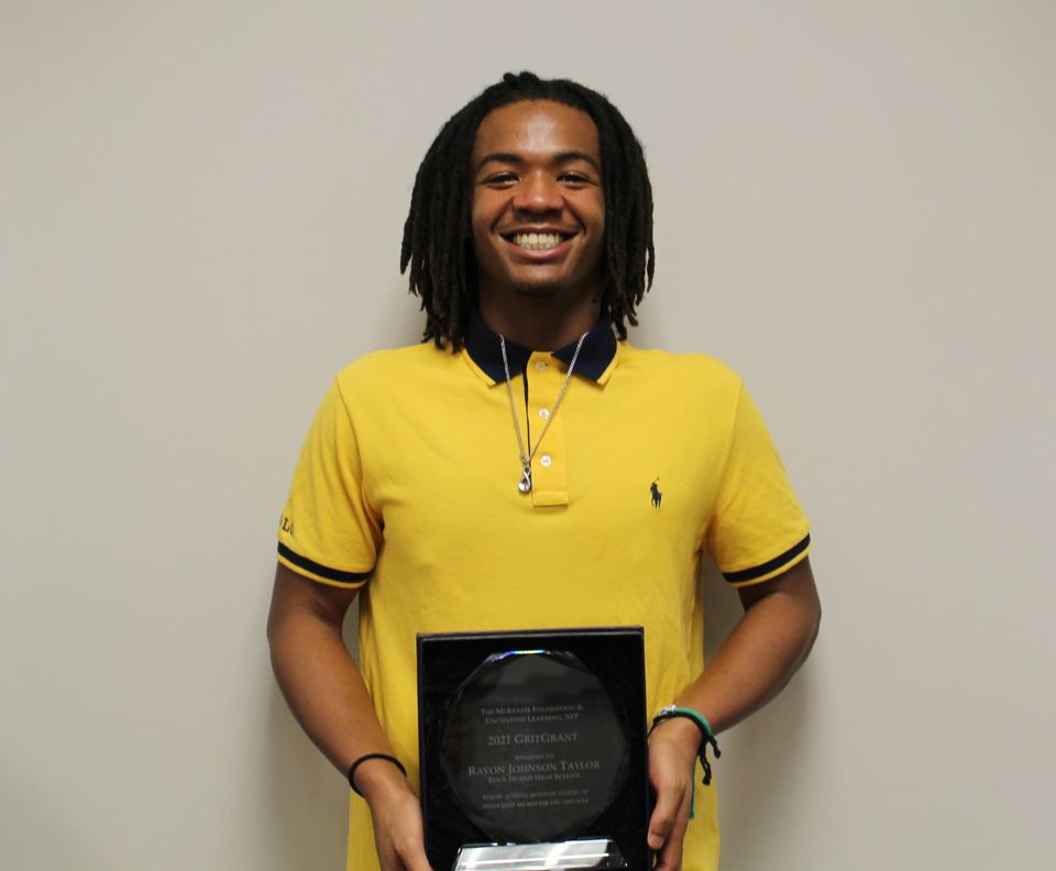 Former Rock Island High School Student Ravon Johnson Taylor Awarded ...