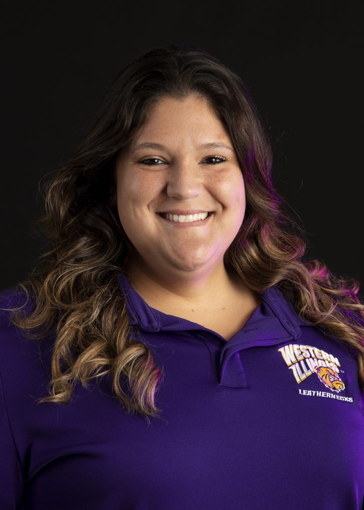 Sarah Ritter Named August Employee of the Month at Western Illinois ...