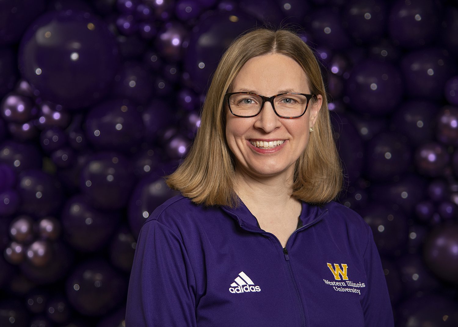 Adamson Named December Employee of the Month at Western Illinois ...