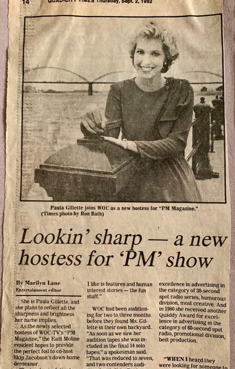 Tales Of Paula Sands' Demise Have Been Grossly Exaggerated | Quad ...