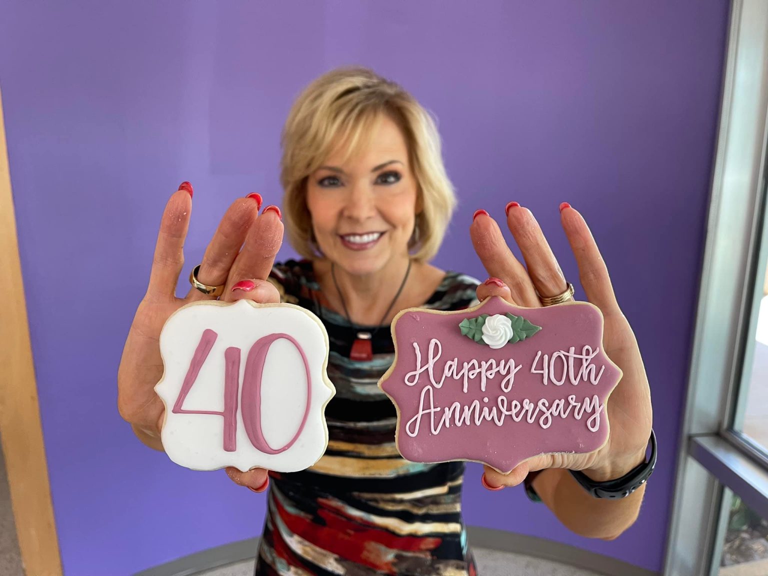 Paula Sands Announces Her Retirement From KWQC-TV6 After 41 Years ...