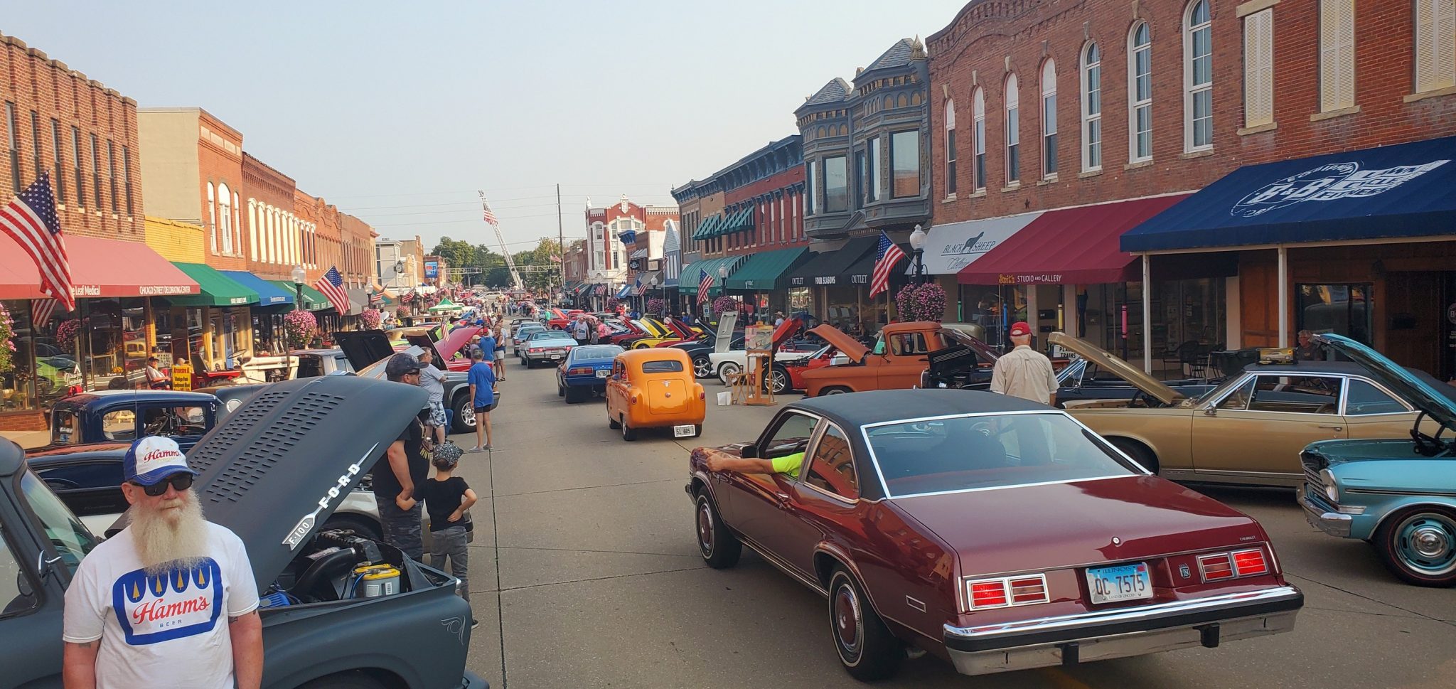 Trains, Planes And Automobiles Festival Starts Today In Geneseo | Quad ...