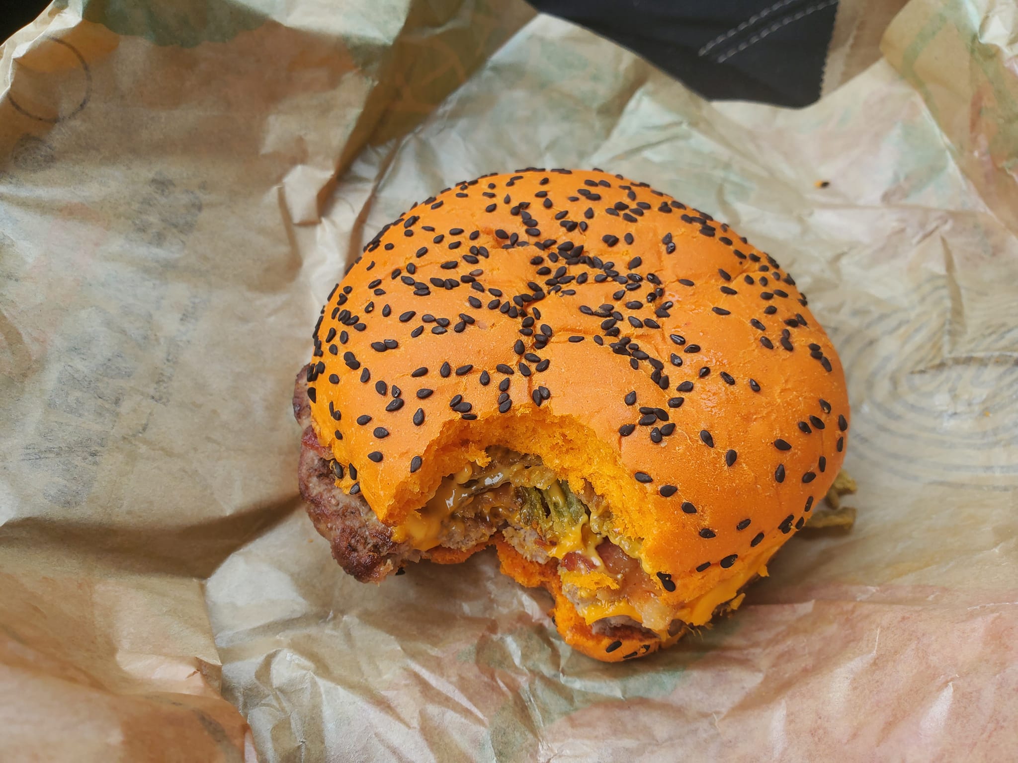 Is Burger King's Ghost Pepper Burger Worth The Heat? Doc Kaalberg ...