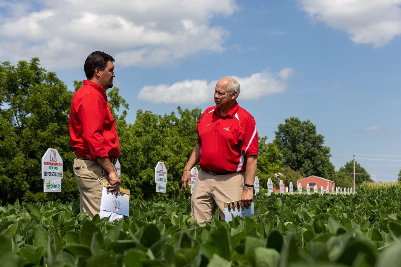 New Merschman Treatment Lets Farmers Check And Treat Disease, Pathogen ...