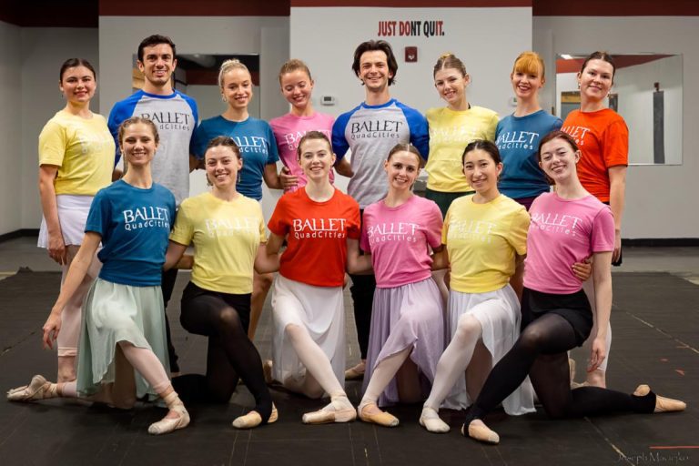 Ballet Quad Cities Dancing On Into New Moline Location | Quad Cities