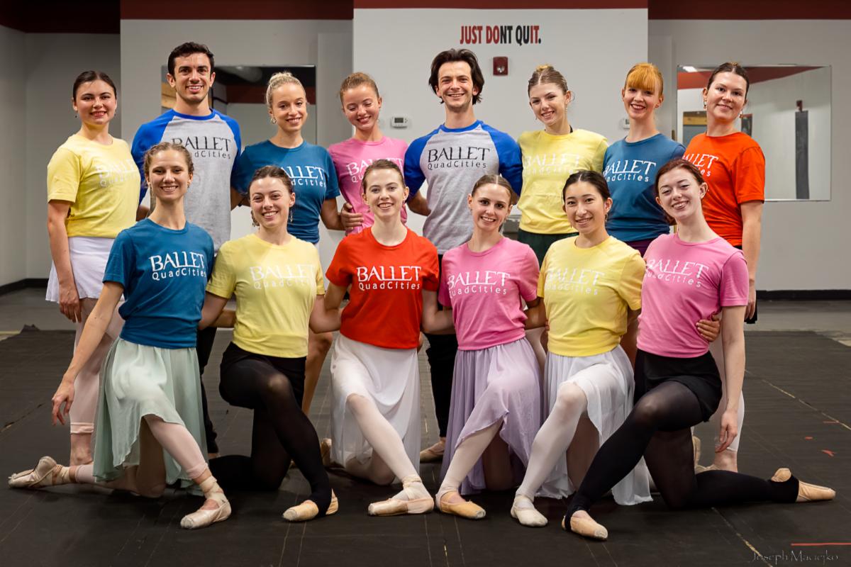 Ballet Quad Cities Dancing On Into New Moline Location | Quad ...