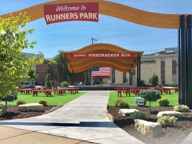 East Moline Main Street Summer Concert Series Brings In Far Out 283 ...