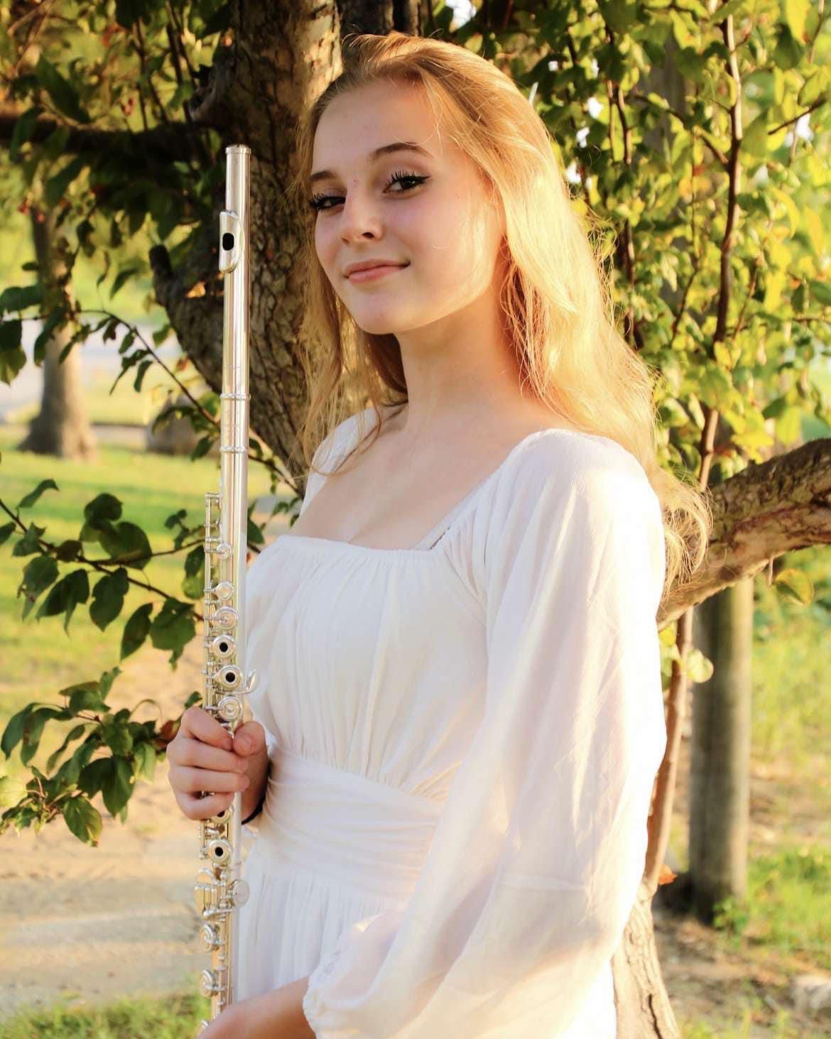 Davenport North Flutist Morgan Smith Competes In Quad City Symphony ...