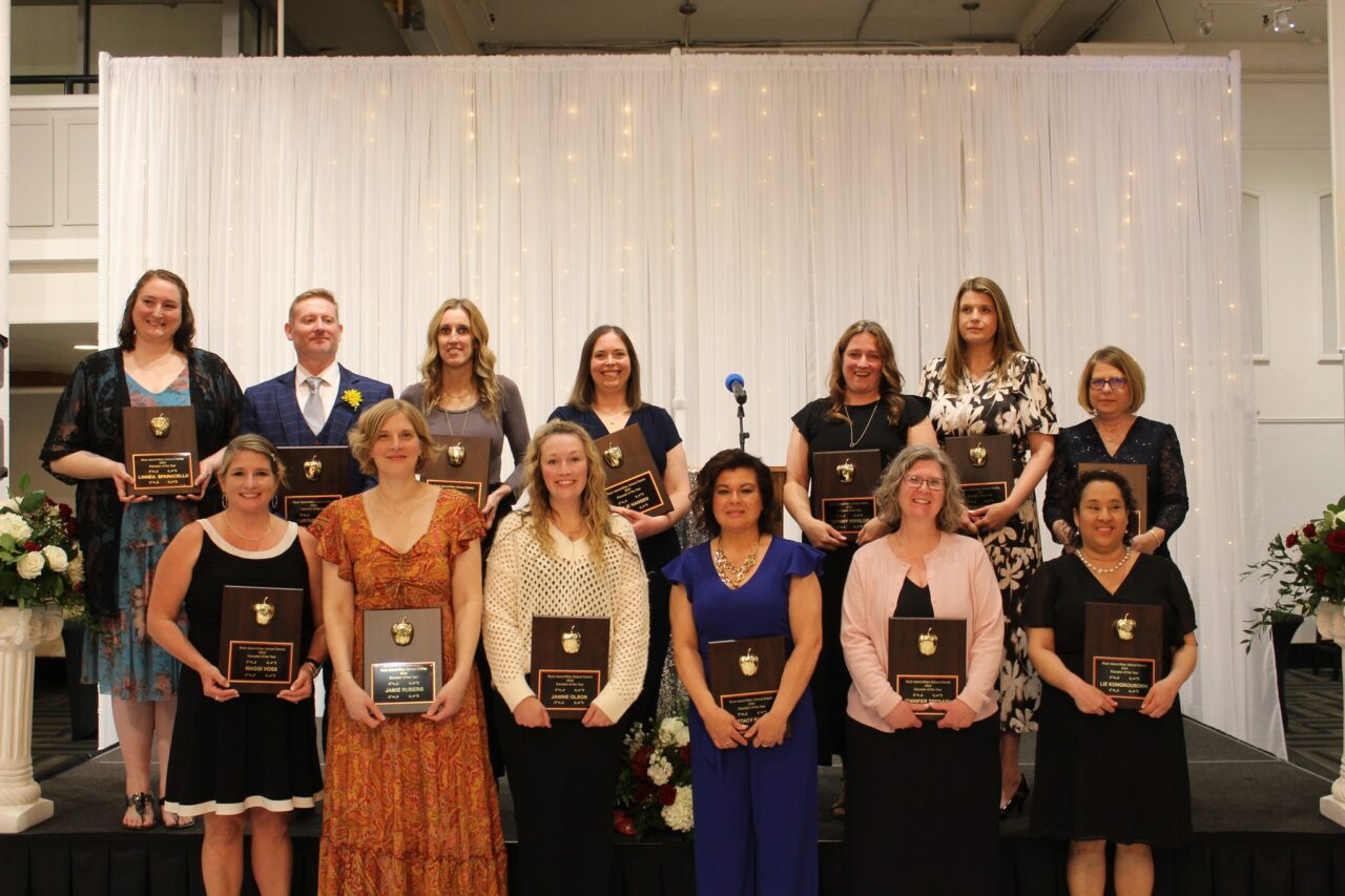 Rock Island Honors Teachers With Its Annual Educator Of The Year Gala ...