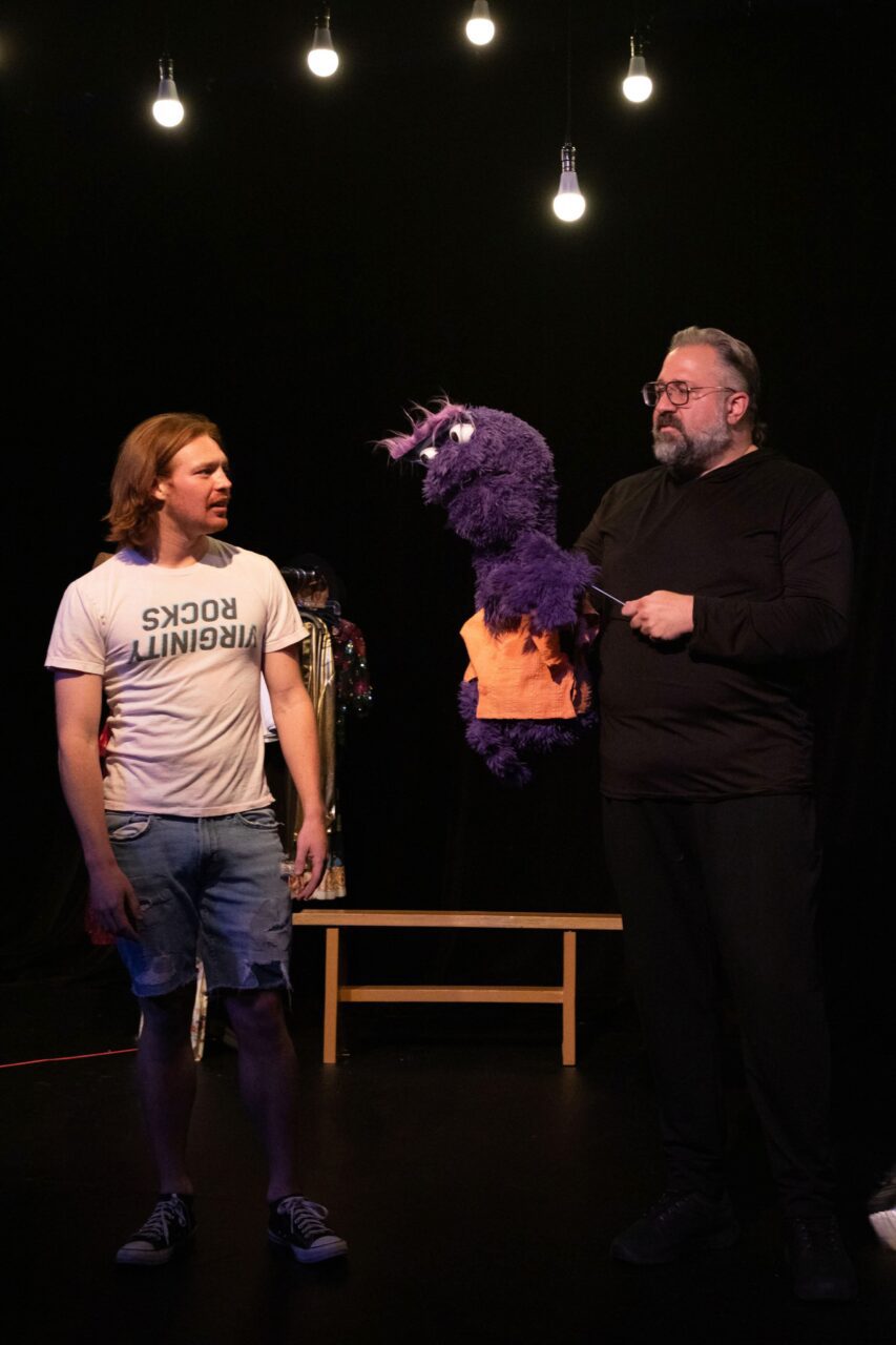 REVIEW: New “To Leer At Lear” a Delicious Whopper of a Parody at Moline ...