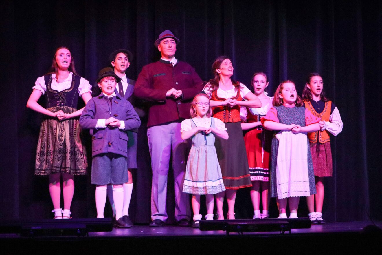 REVIEW: Strong, Confident Performances Lead Triumphant ‘Sound of Music ...