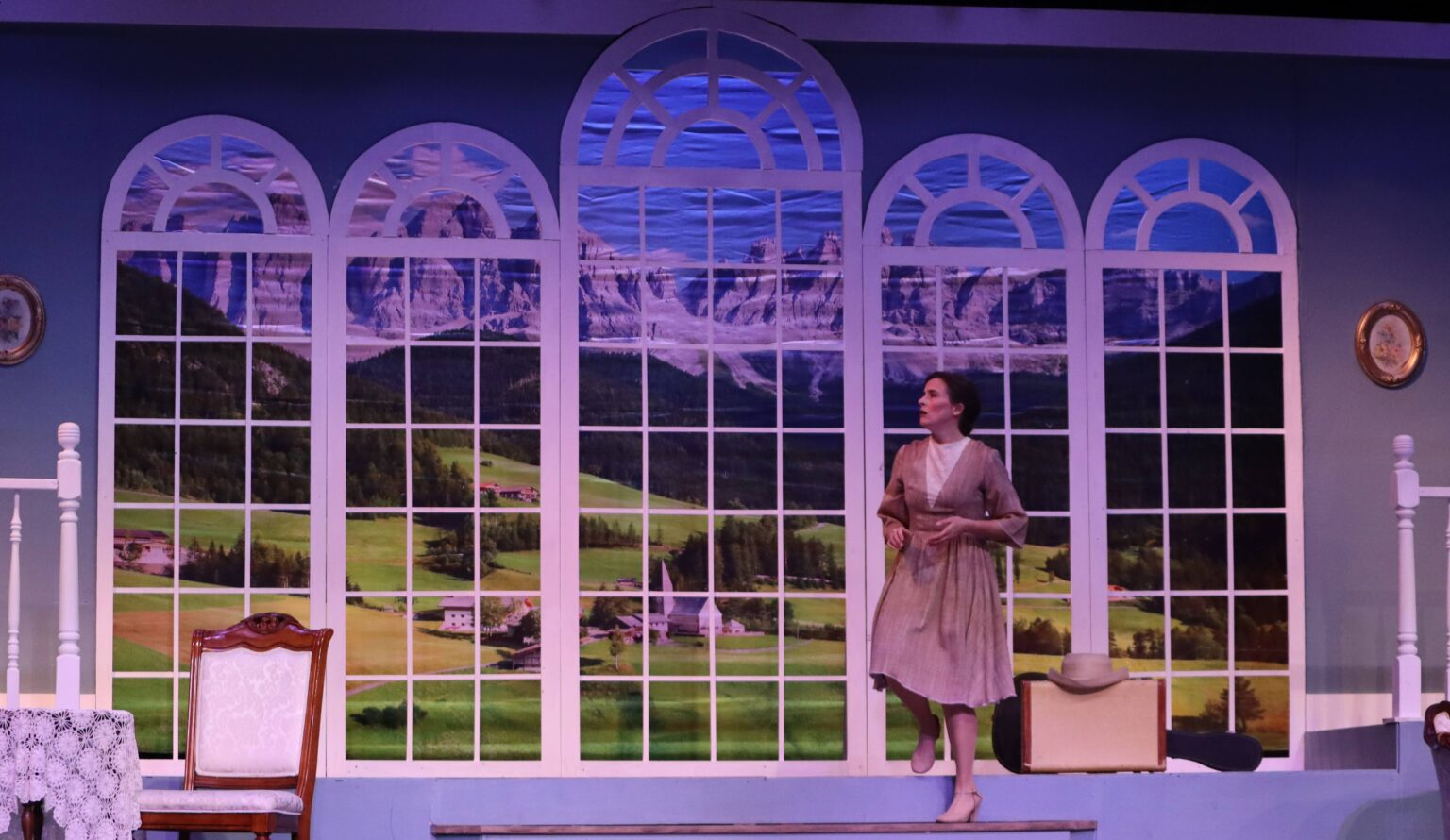 REVIEW: Strong, Confident Performances Lead Triumphant ‘Sound of Music ...